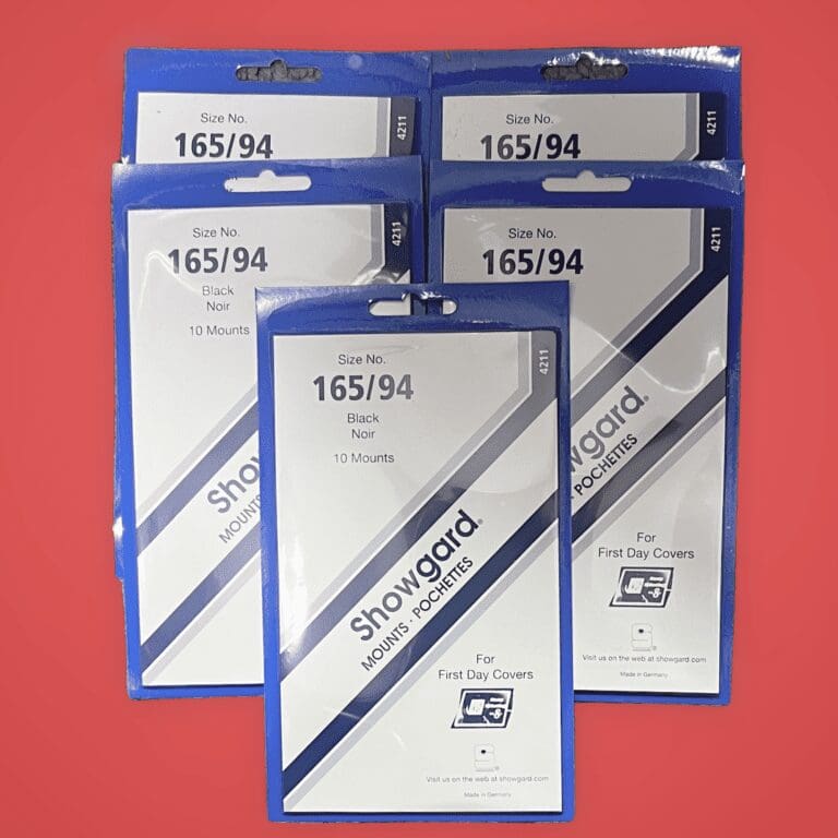 Stamp Mounts | Good Quality Stamp Mounts | iStampMounts